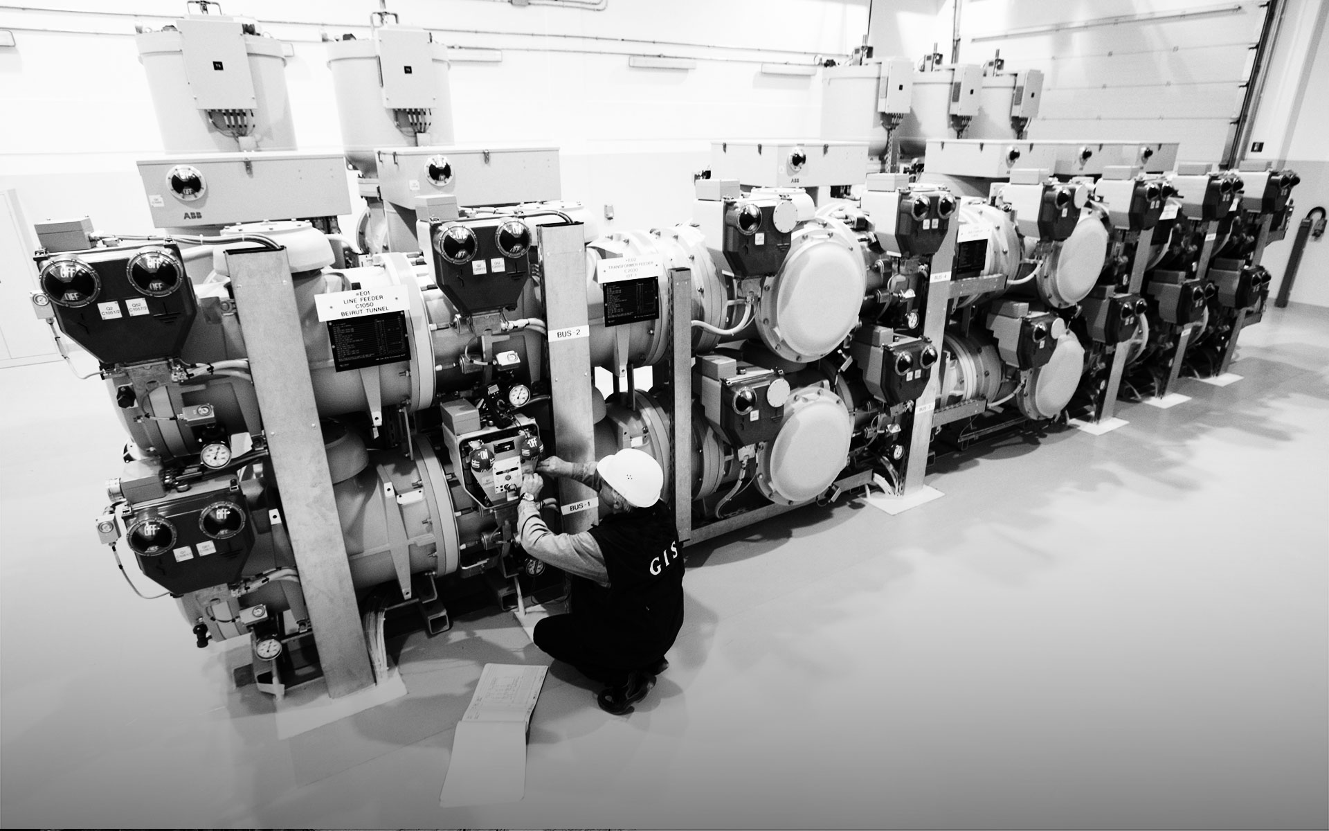 Switec – GIS & SF6 Specialist