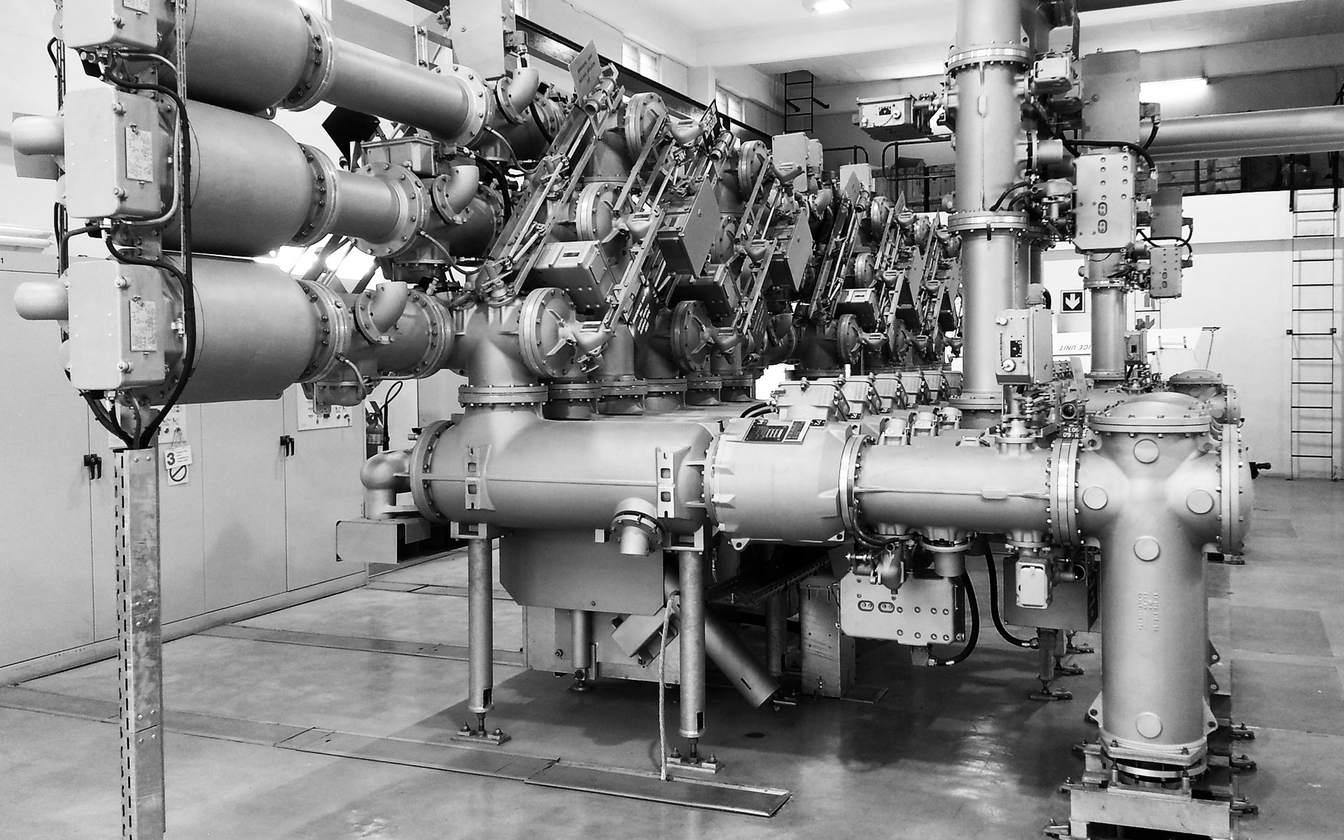 Switec – GIS & SF6 Specialist